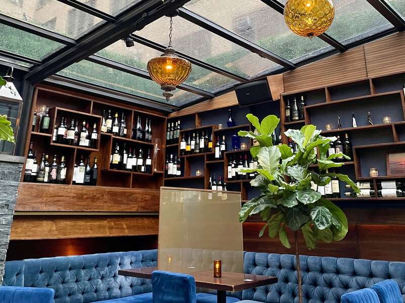 Salinas Restaurant: New York, NY - Thrillist