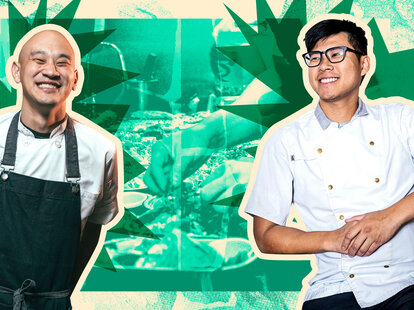 Kevin Tien & Tim Ma Share Food Memories, Difficult Stories & More ...