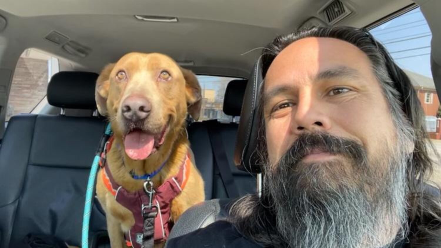 Army Vet Reunites With His Lost Dog 4 Years Later - The Dodo