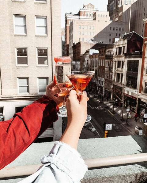 The Continental Mid-Town: Philadelphia, PA - Thrillist