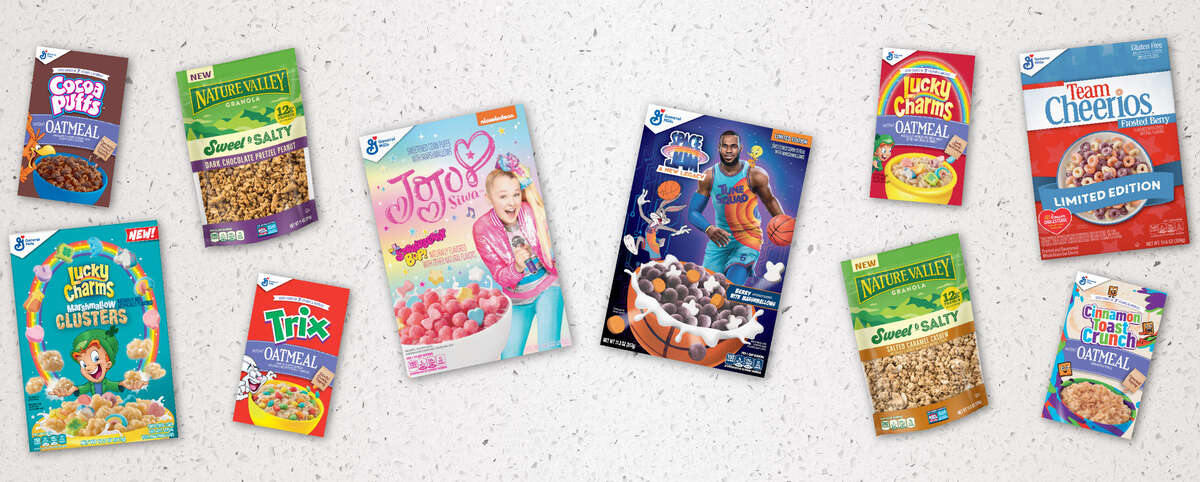 General Mills Launches 6 New Breakfast Cereal Options - Thrillist