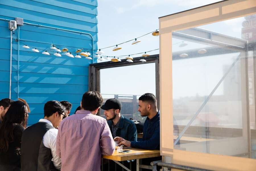 El Techo: San Francisco, CA - Thrillist