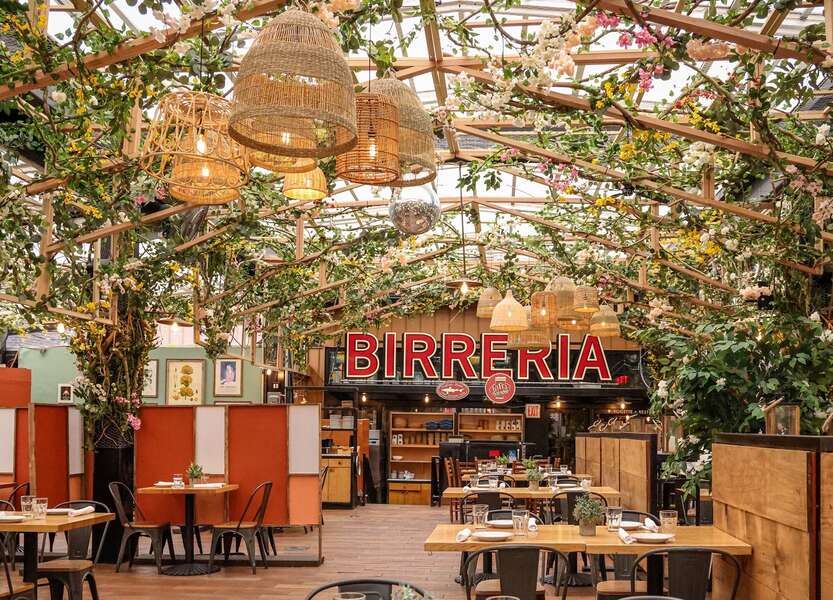 Serra On The Roof: A New York, NY - Thrillist