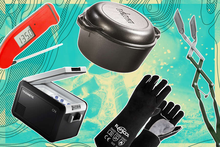 How To Cook Over a Campfire: Best Cooking Products & Tips For Camping ...