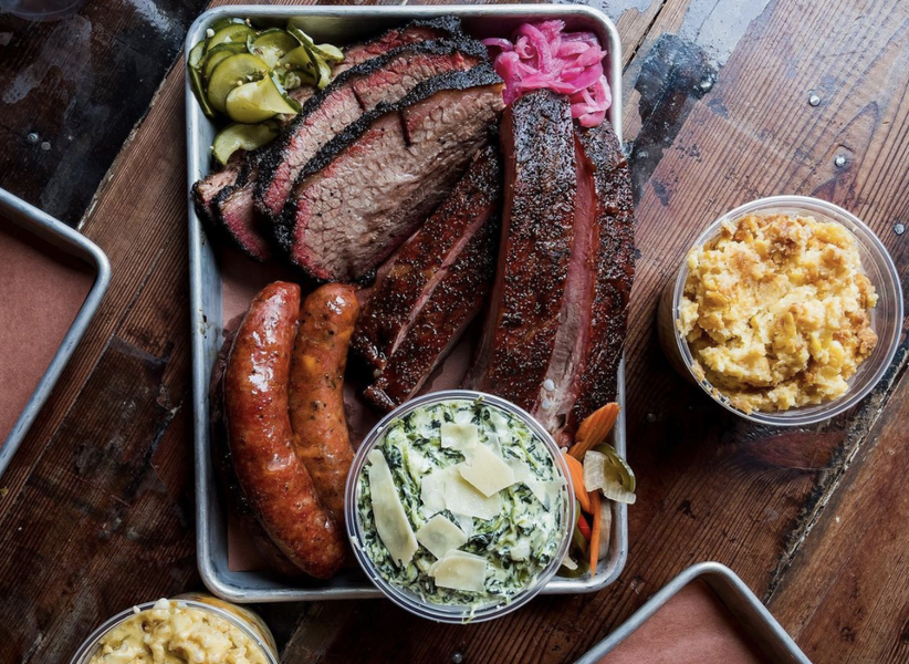 Truth BBQ: Houston, TX - Thrillist