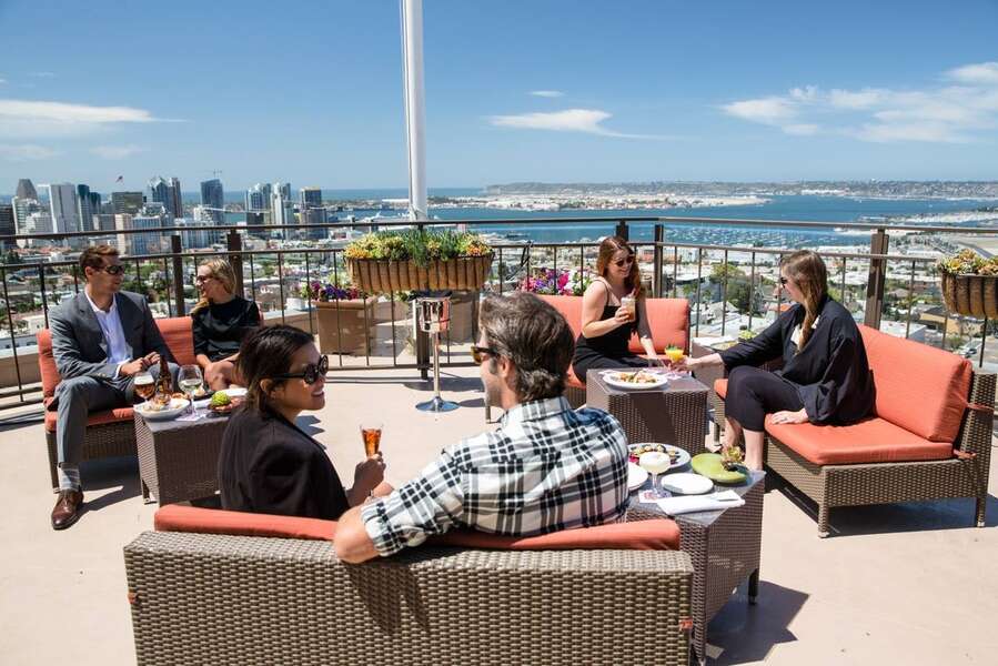 Mister A's: A San Diego, CA - Thrillist