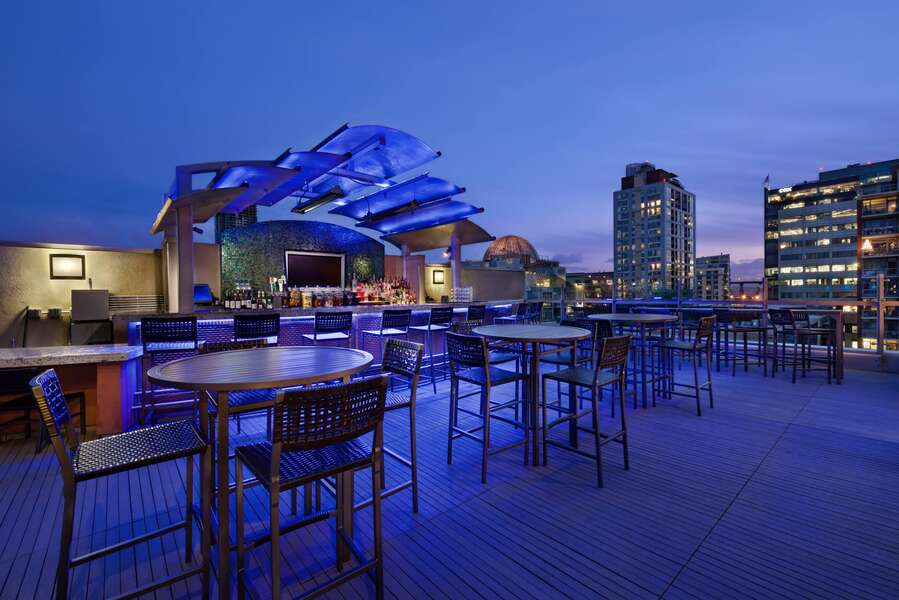 Level 9 Rooftop Bar & Lounge: San Diego, CA - Thrillist