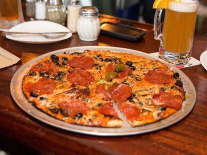 Colony Grill: Stamford, CT - Thrillist