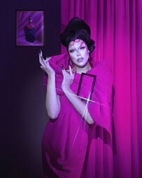 How Nicky Doll Found Herself By Becoming Someone Else - Thrillist