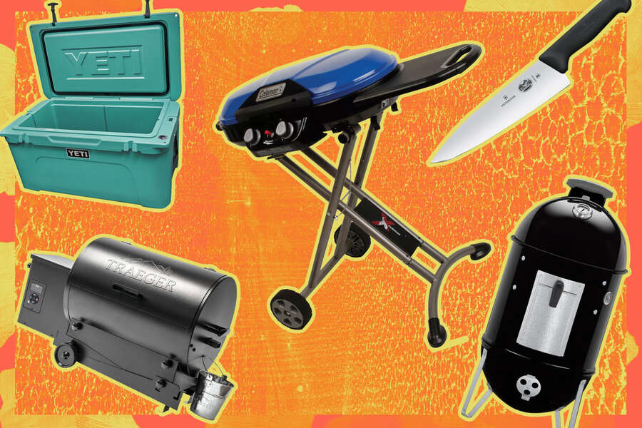 How to Create the Ultimate Mobile Grilling Station: Equipment You Need ...
