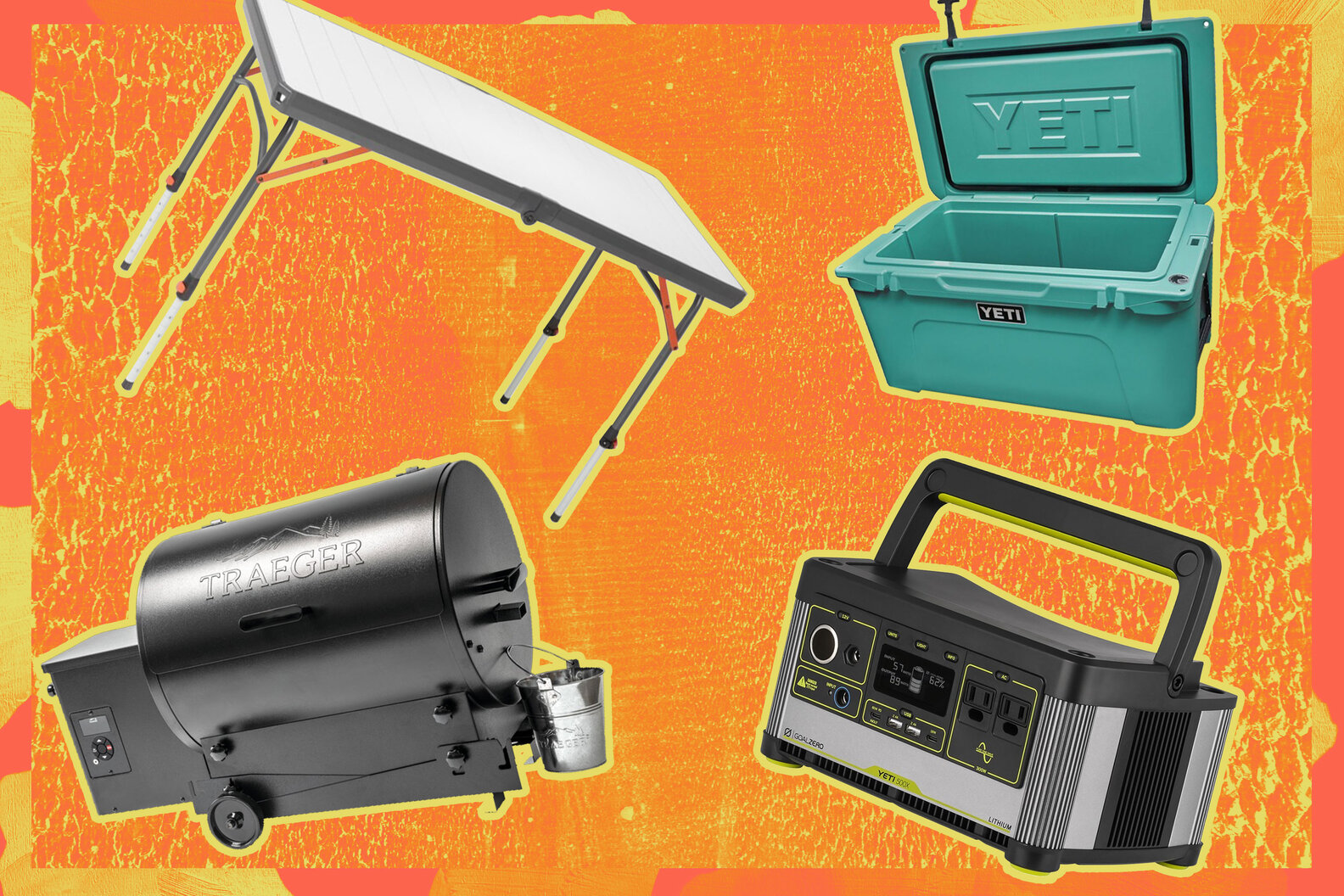 How to Create the Ultimate Mobile Grilling Station: Equipment You Need ...