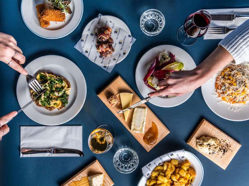 'The Cheese Barge' London: Floating Boat Restaurant Opening in London ...