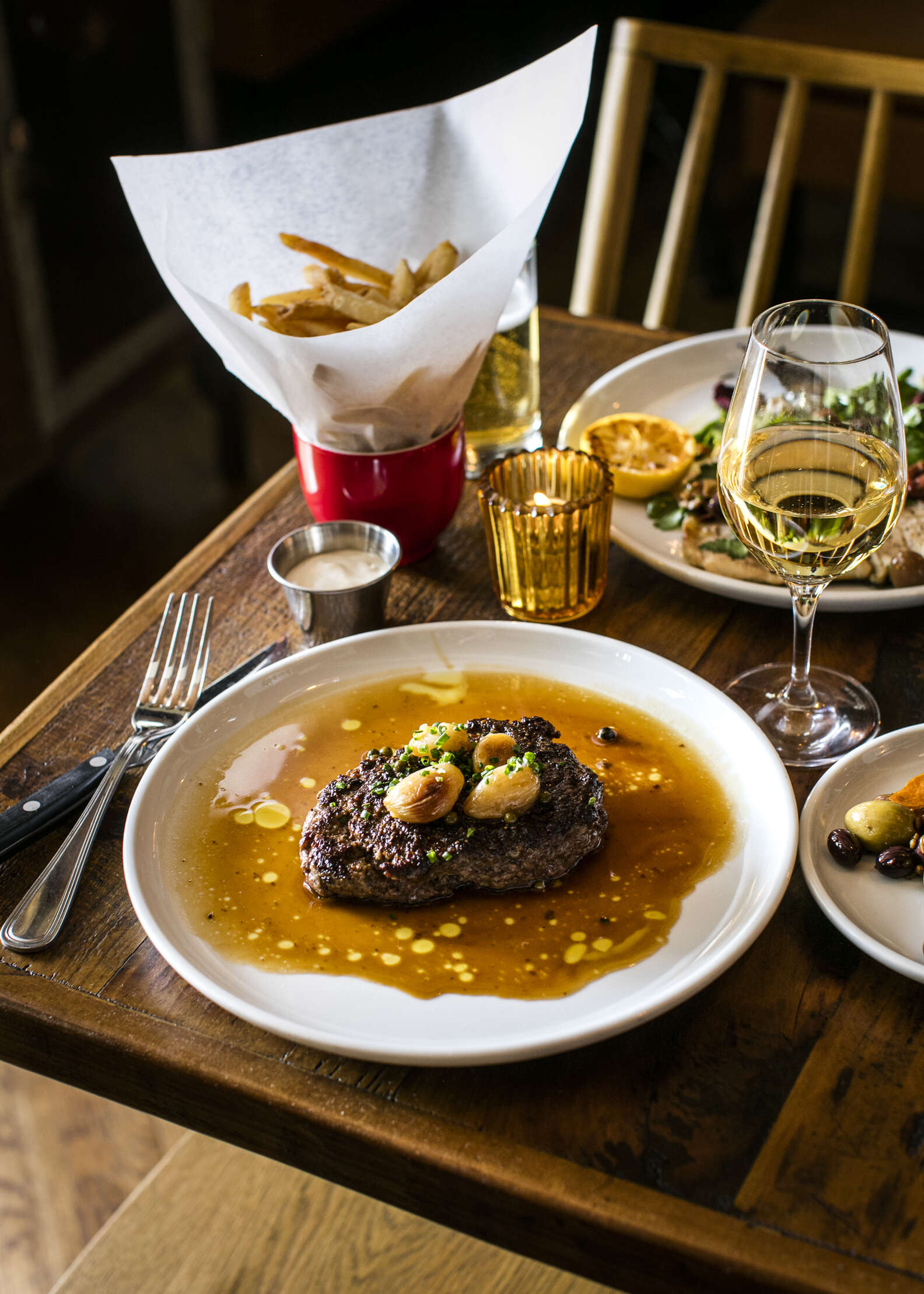 Jolene NYC: Gabe Stulman Returns With Parisian-Inspired NYC Restaurant ...