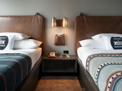 Moxy Austin - University: Austin, TX - Thrillist