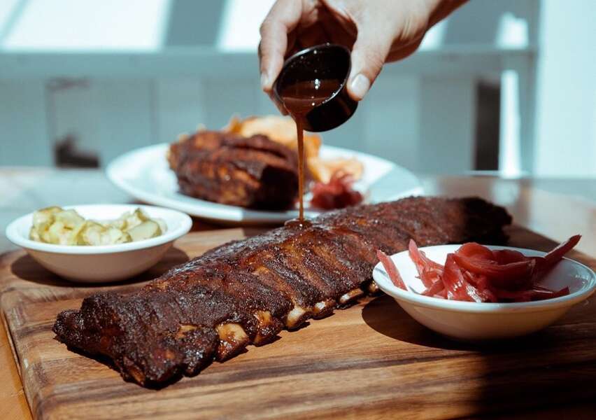 Chicago Q: A Restaurant in Chicago, IL - Thrillist