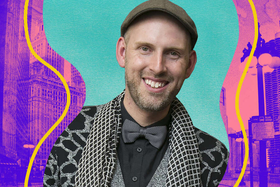 How Chicago's Diversity & Collaborative Nature Inspires Justin LeBlanc ...