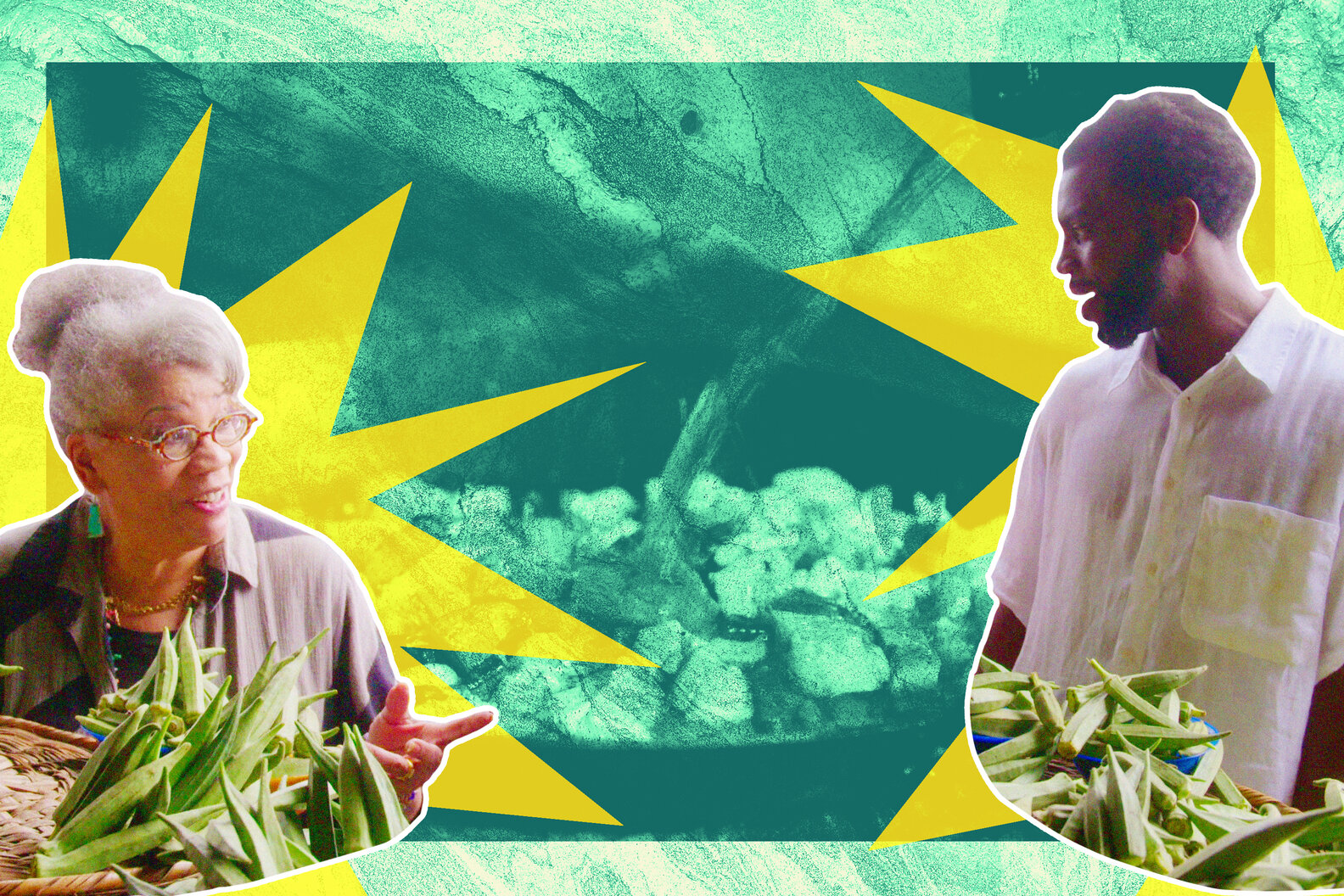 ‘High on the Hog’ Gives Credit For American Cuisine Where It’s Due ...