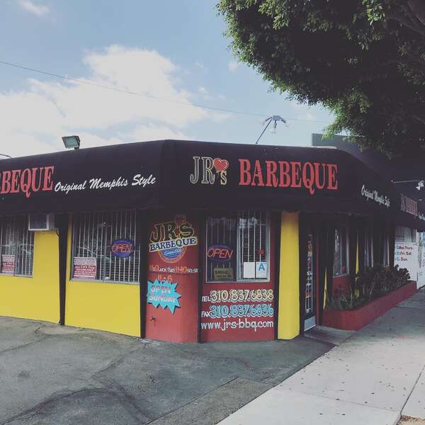 JR's Barbeque: Culver City, CA - Thrillist