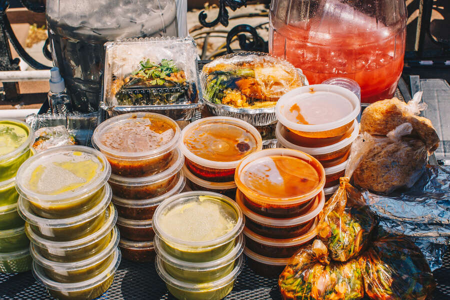 Why Everyone Is Lining Up for NYC's 'Maíz a Mesa' Tamale Stand - Thrillist