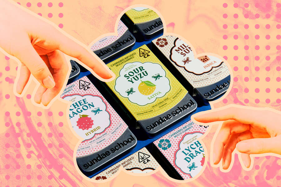 How Sundae School Founder Dae Lim Creates Mochi Edibles - Thrillist
