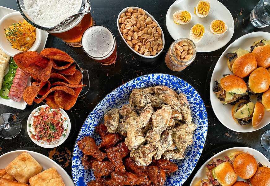 Blue Smoke: New York, NY - Thrillist