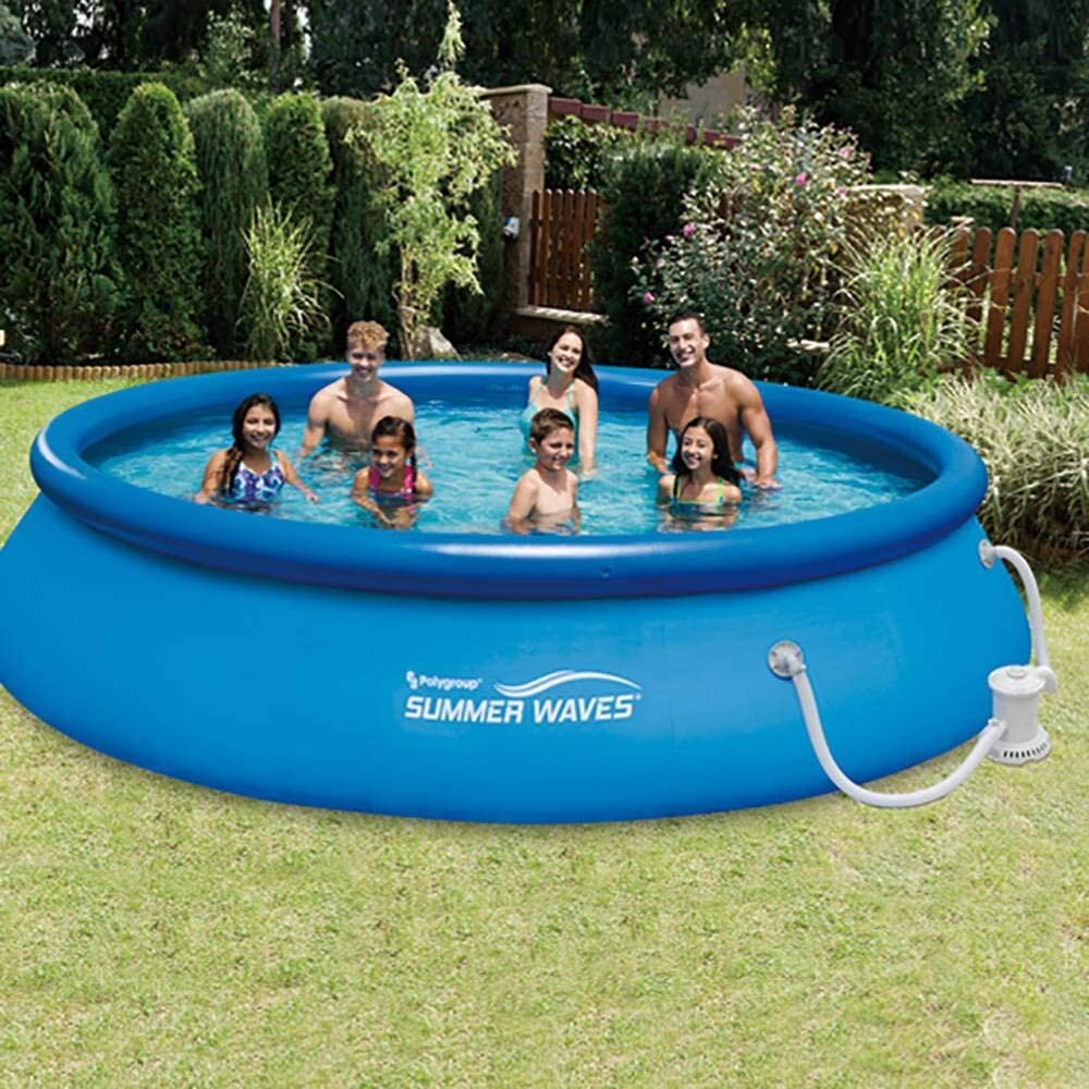 Best Inflatable Pools & Hot Tubs On Amazon to Buy Right Now - Thrillist
