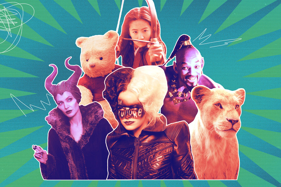 Best Live Action Disney Movies: Every Live Action Remake, Ranked ...