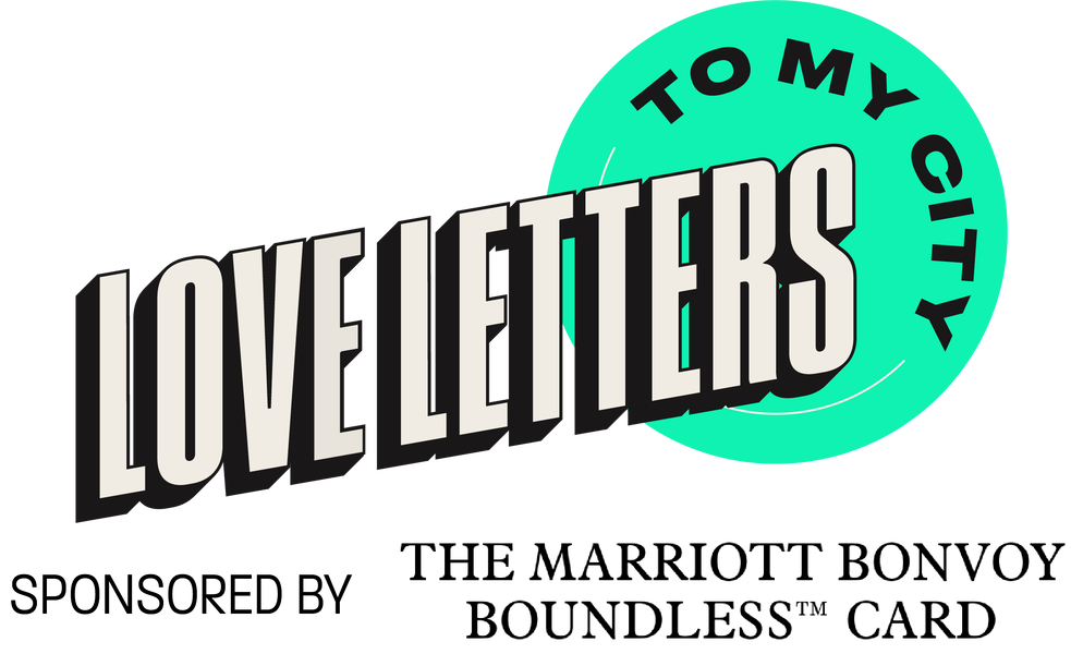 Love Letters to My City: Celebrities Read Love Letters to Their City ...