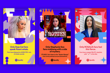 Spotify 'Only You' Campaign: New Playlists & Insights on How You Listen ...