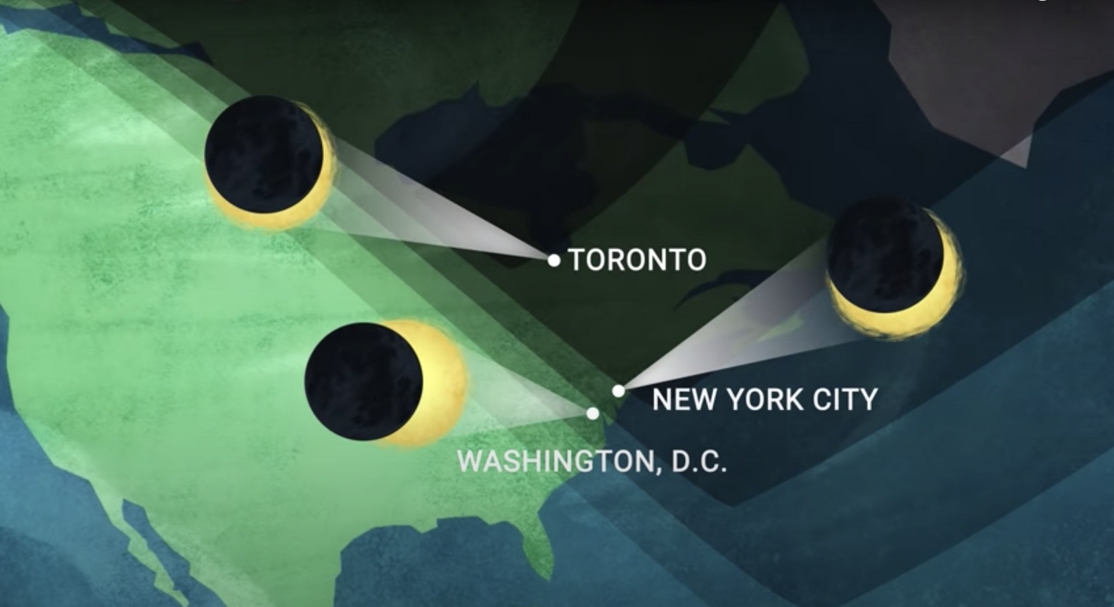 How to See This Week's 'Ring of Fire' Solar Eclipse In the Sky - Thrillist