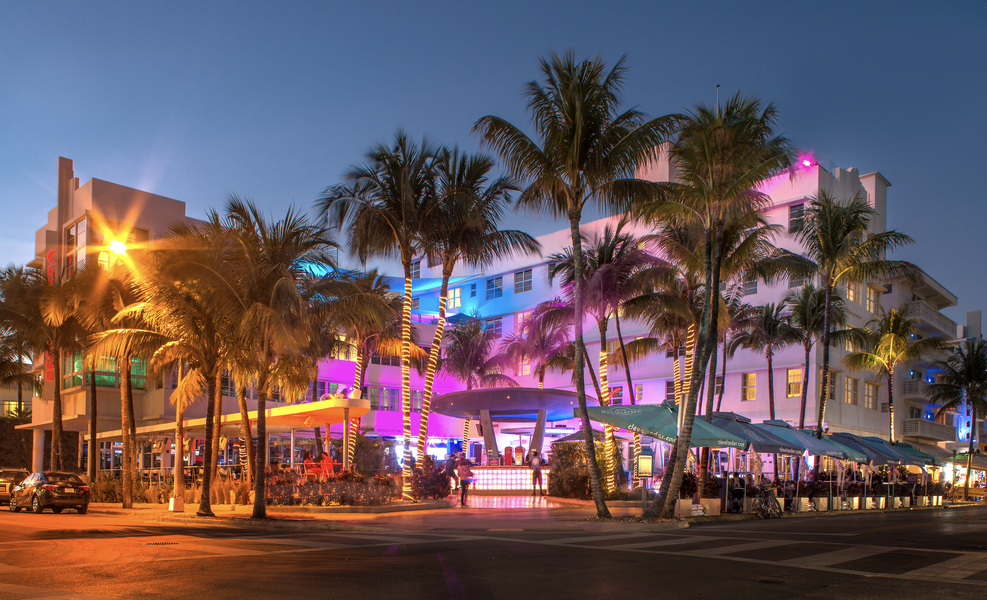 The Clevelander: A Miami, FL - Thrillist