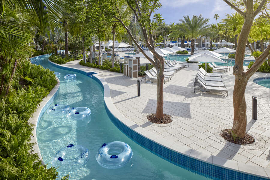 Tidal Cove: Aventura, FL - Thrillist
