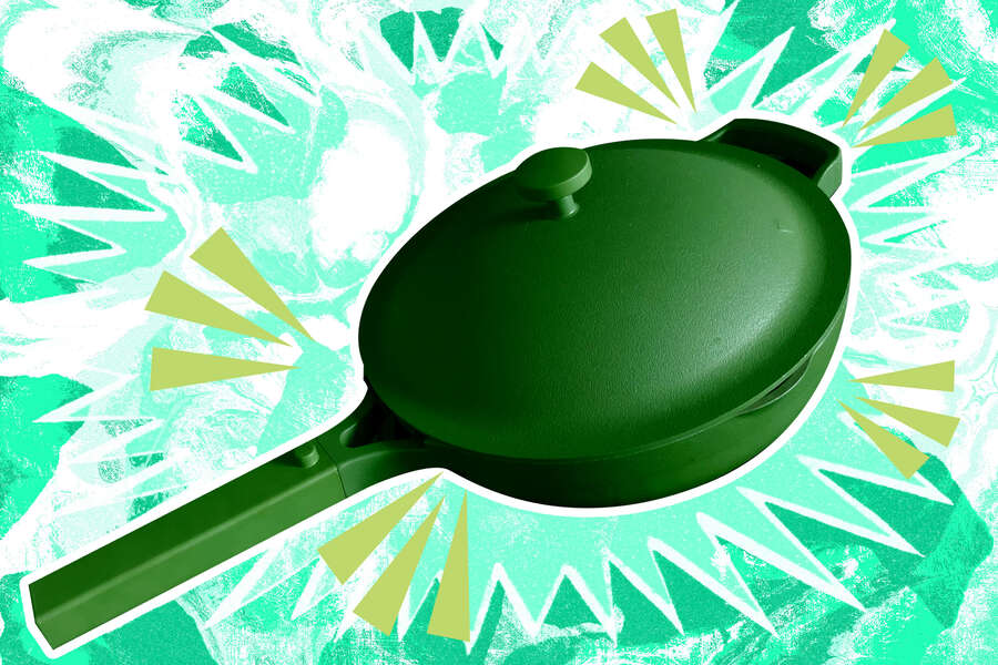 Always Pan Review: Testing Our Place's Non-Stick Ceramic Pan - Thrillist