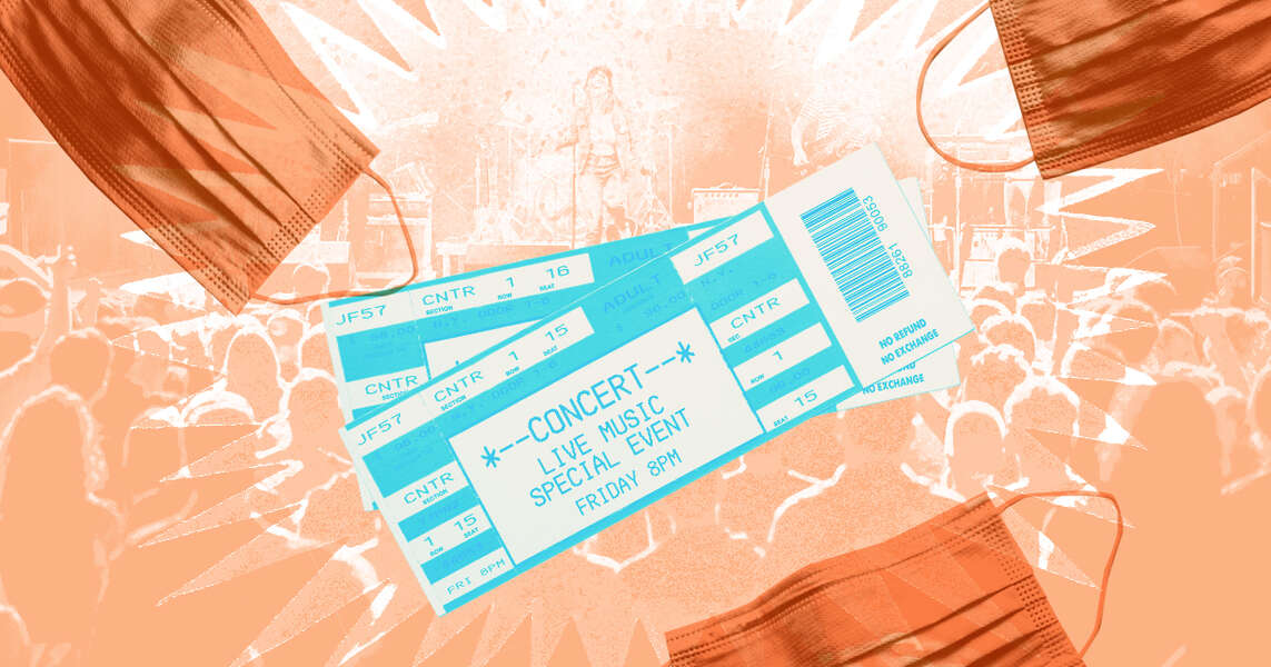 How to Go to a Concert Again: COVID-19 Guidelines, Restrictions & More ...