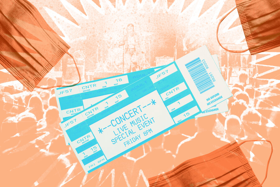 How to Go to a Concert Again: COVID-19 Guidelines, Restrictions & More ...