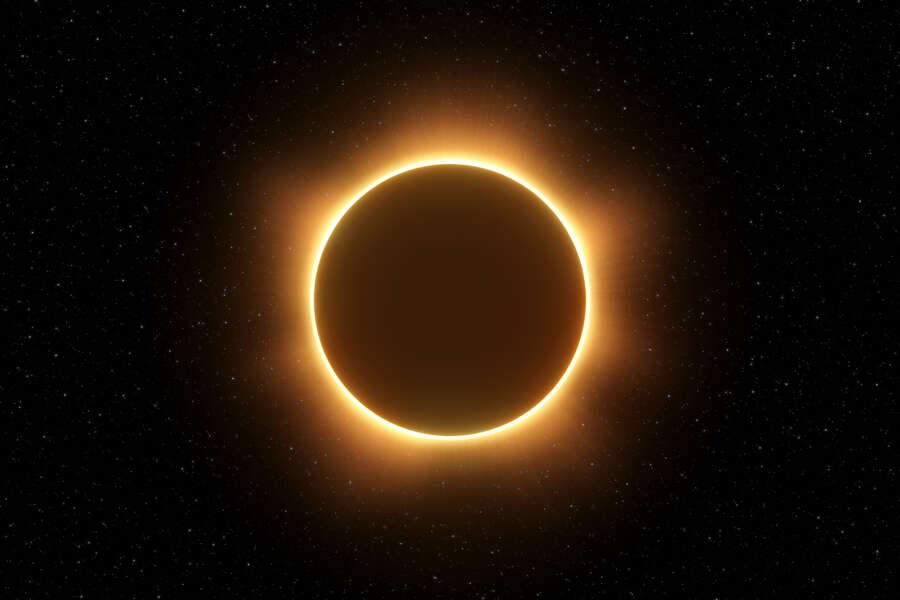 How to Watch a Stream of the 2021 'Ring of Fire' Solar Eclipse - Thrillist