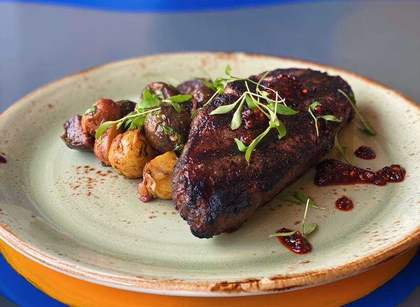Coche Comedor: A Amagansett, NY - Thrillist