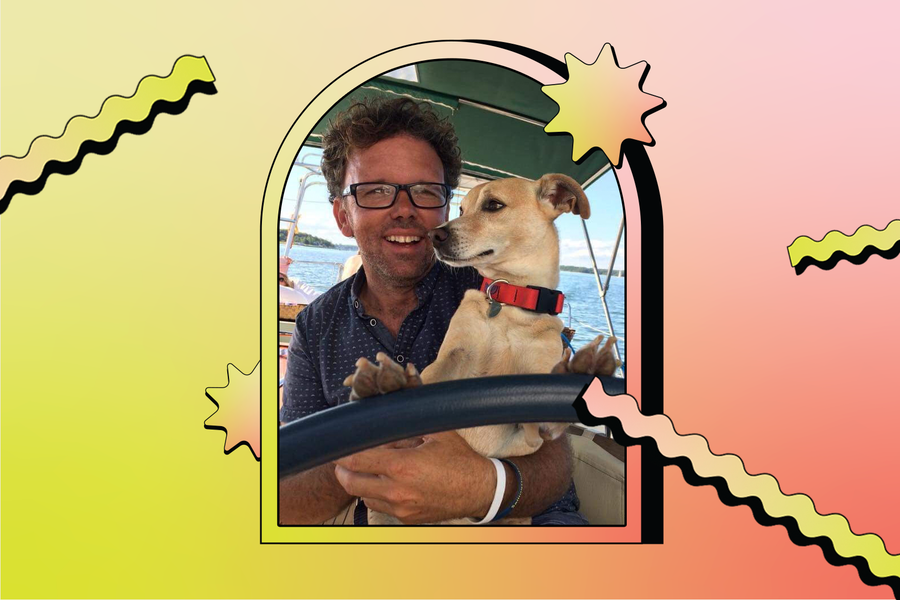 Why Toby Stull Helped Bring Sailing to New York’s LGBTQ+ Community ...