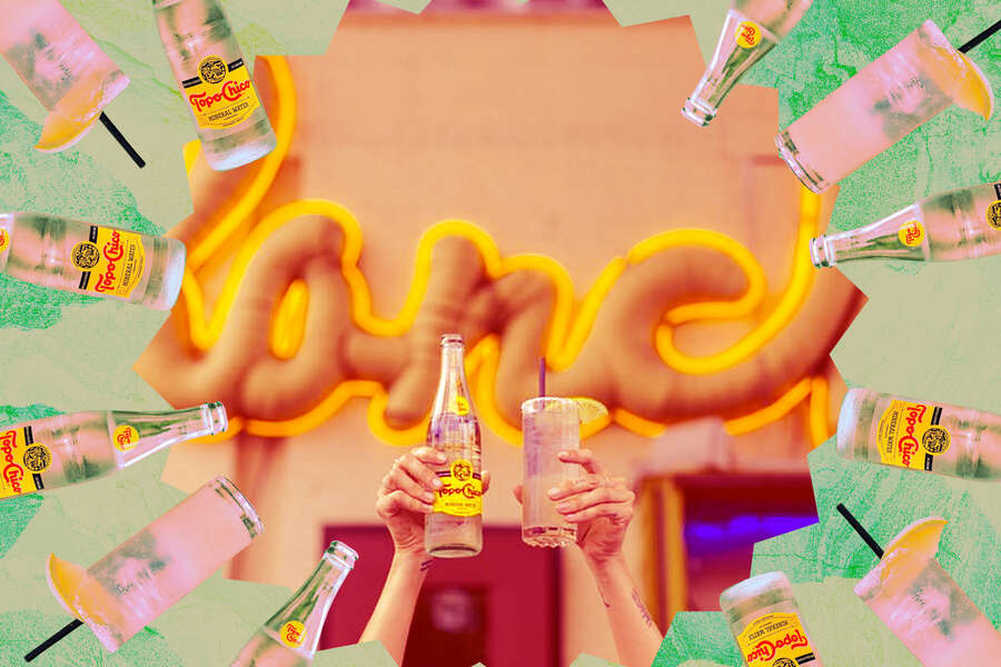 What Is Ranch Water? Unassuming Texan Cocktail Is Sweeping The Nation ...