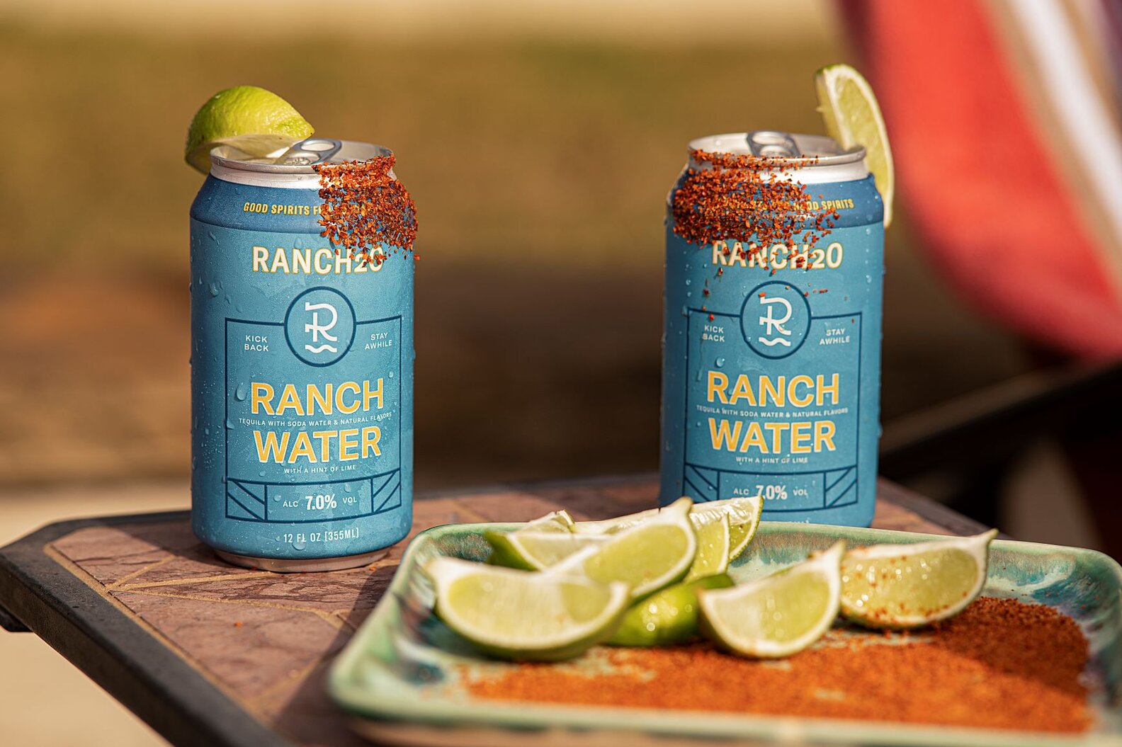 What Is Ranch Water? Unassuming Texan Cocktail Is Sweeping The Nation ...