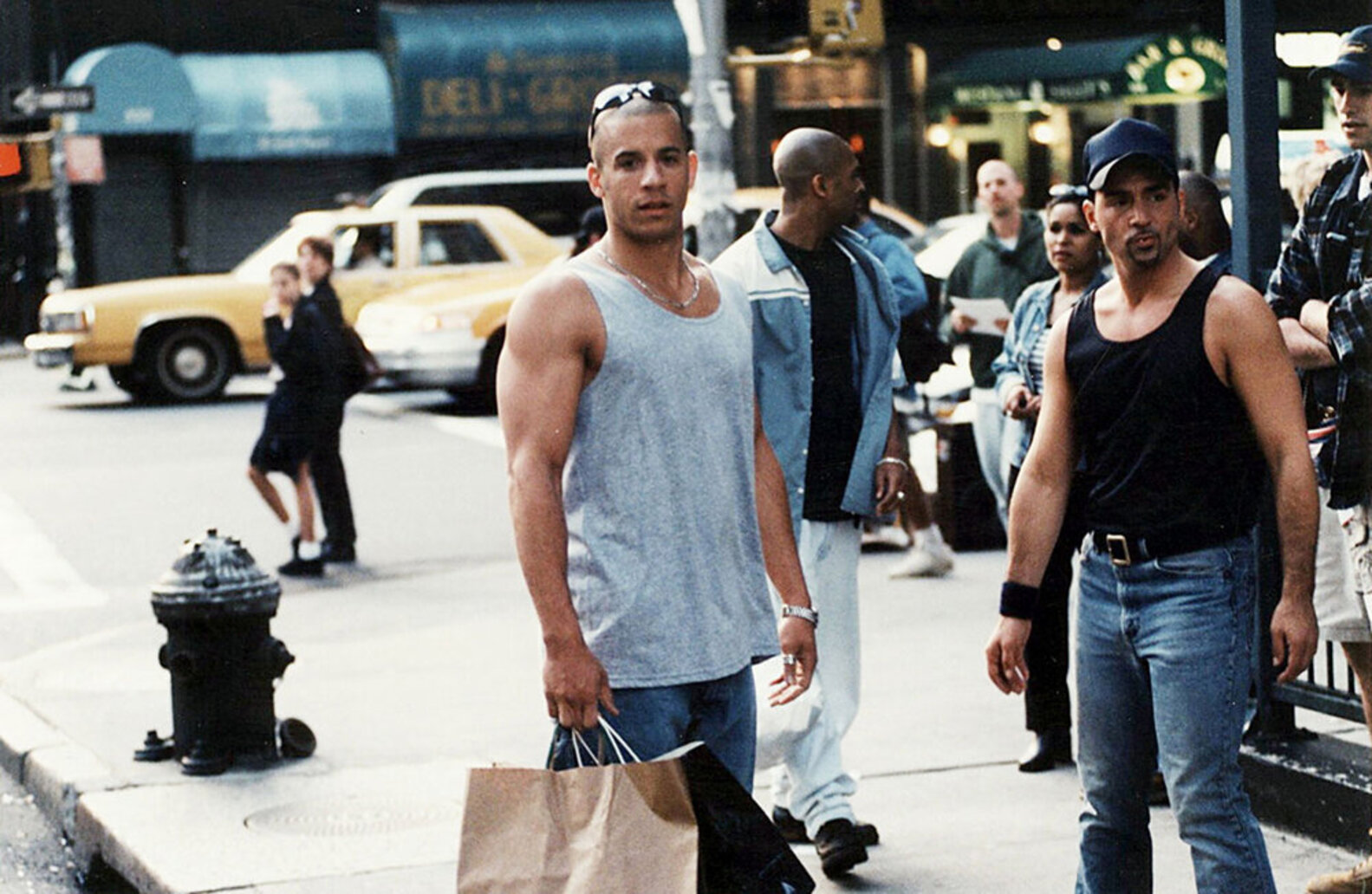 Best Vin Diesel Movies, Ranked: Which 'Fast & Furious' Was His Best ...