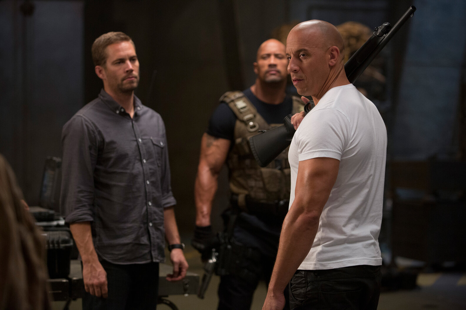 Best Vin Diesel Movies, Ranked: Which 'Fast & Furious' Was His Best ...