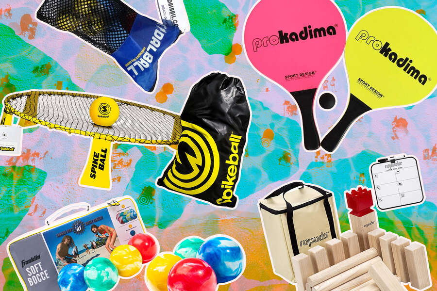 Best Beach Games to Buy: 11 Games You'll be Playing All Summer Long ...