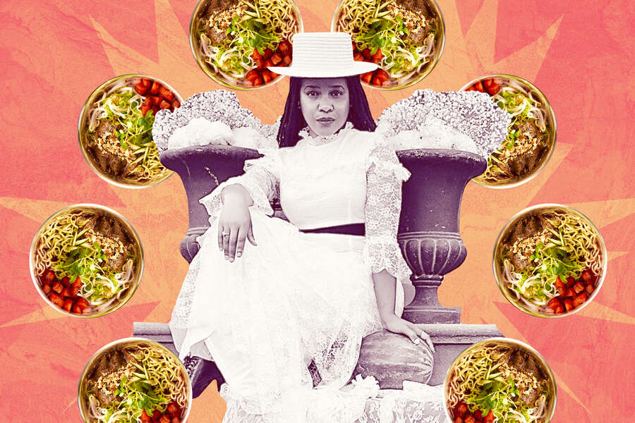 Chef Rasheeda Purdie Is Using Ramen To Celebrate the Legacy of ...