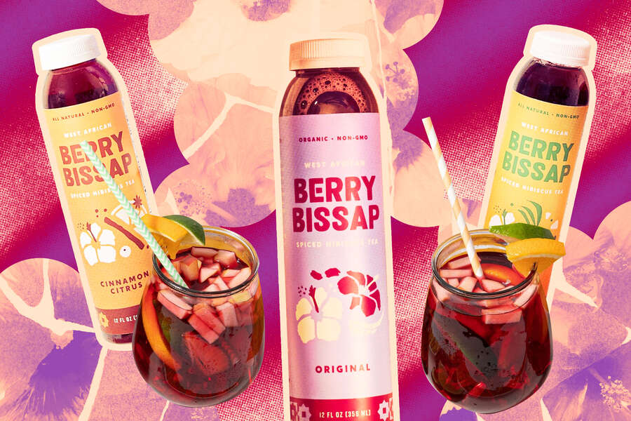 Berry Bissap Tea: Why You Should Be Drinking This Spiced Hibiscus Tea ...