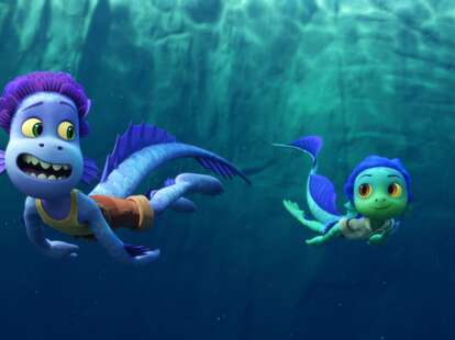 'Luca' Movie Review: Why the Pixar Film Is Lovely But Underwhelming ...