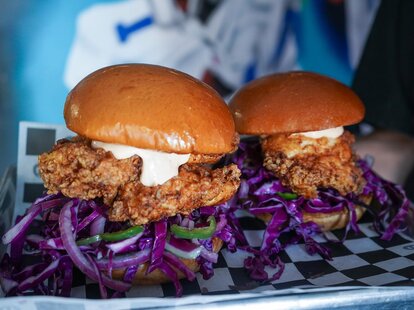 Invasion: Dallas, TX - Thrillist