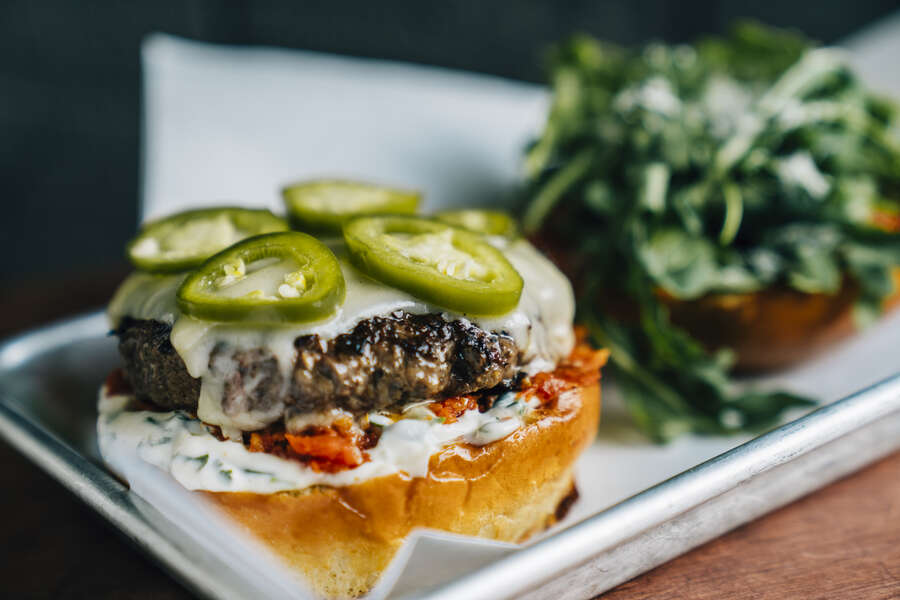 Adrift Burger: Venice, CA - Thrillist