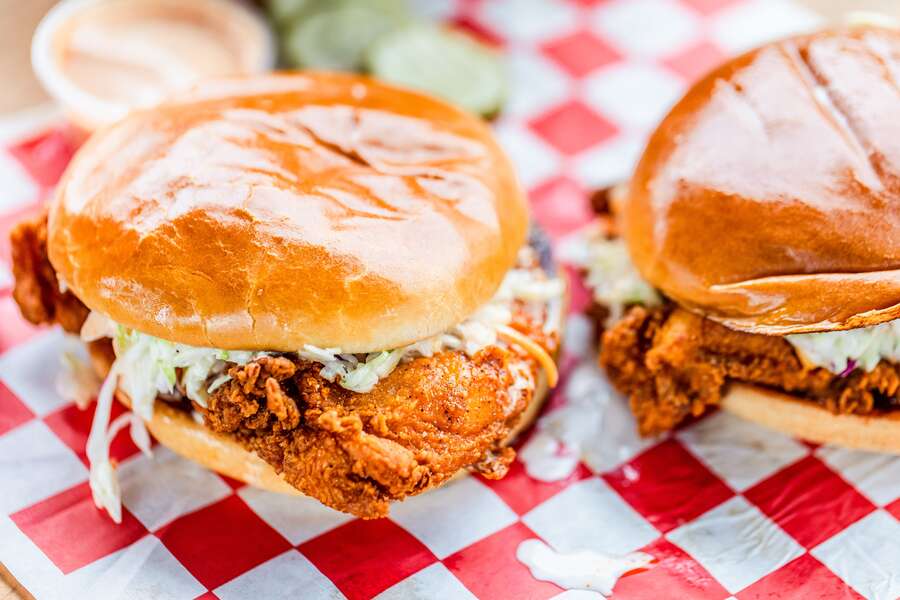 Mico’s Hot Chicken: Houston, TX - Thrillist