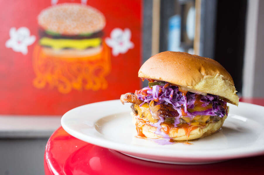 SpOt Gourmet Burgers: Philadelphia, PA - Thrillist